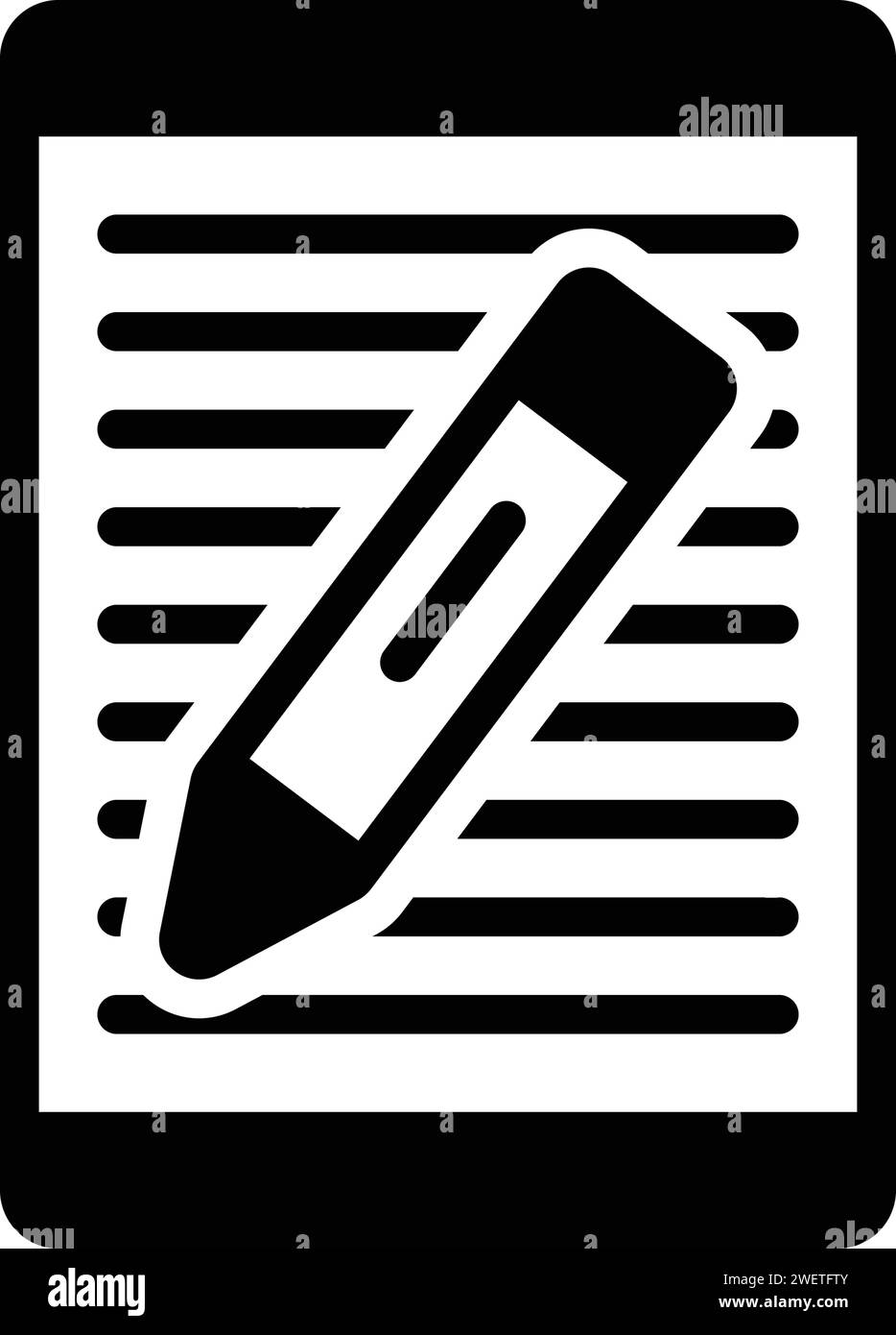 Article paragraph Stock Vector Images - Alamy
