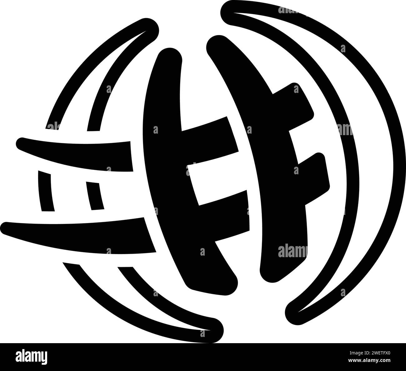 Icon for icann,brand Stock Vector Image & Art - Alamy