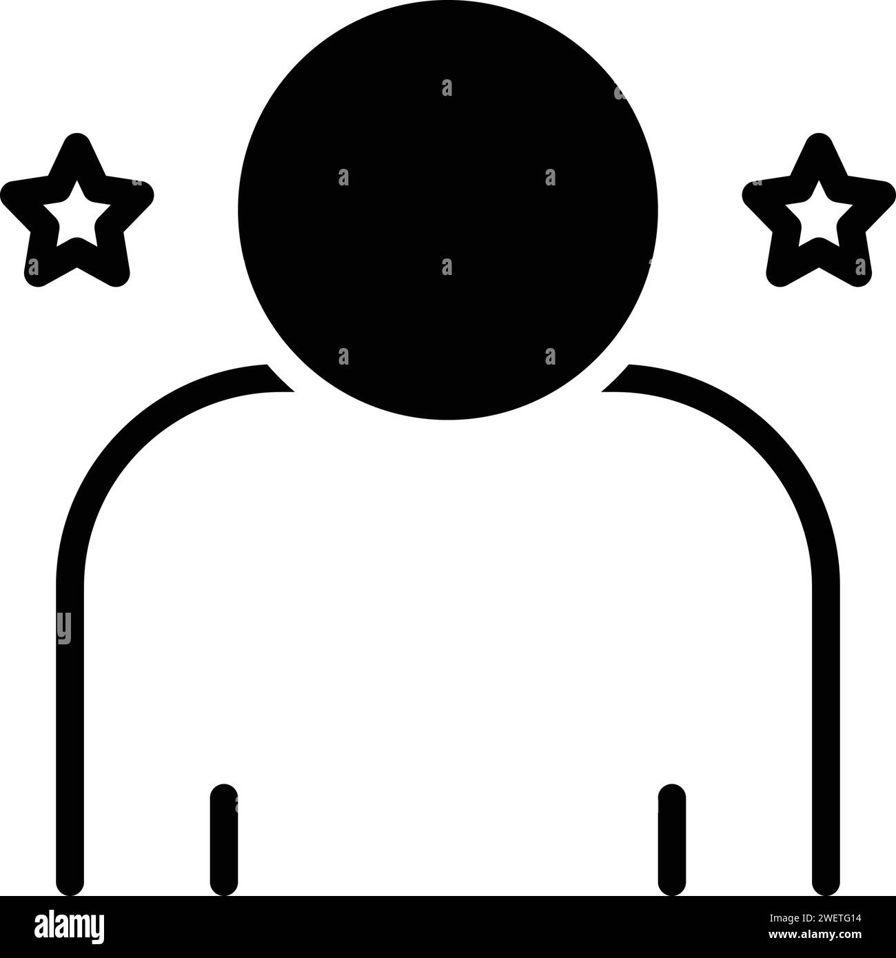 Icon for individual,person Stock Vector Image & Art - Alamy