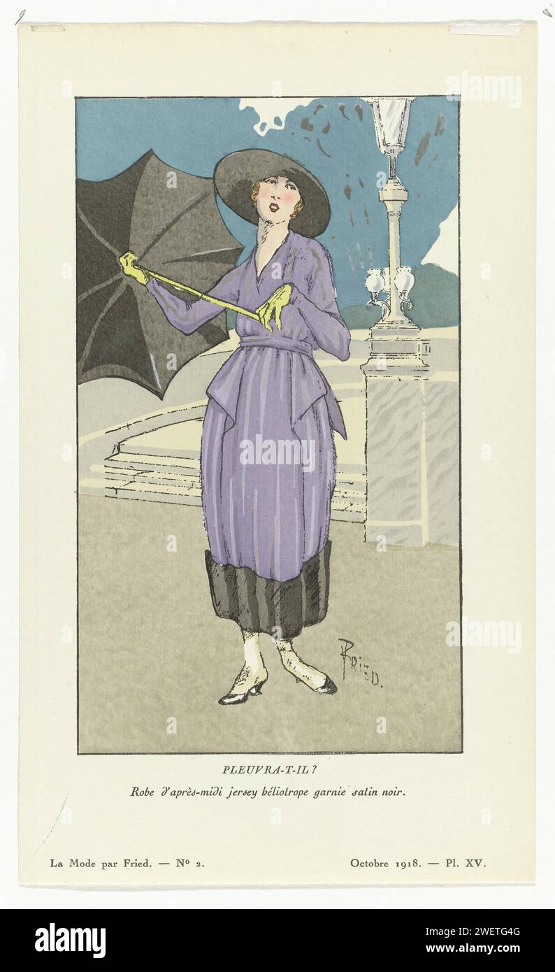 Womens fashion in 1918 hi-res stock photography and images - Alamy