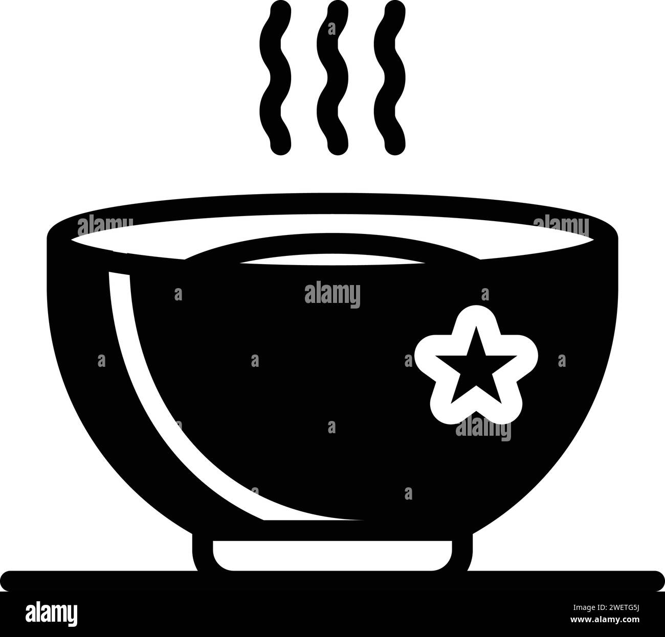 Icon warm snug Black and White Stock Photos & Images - Alamy