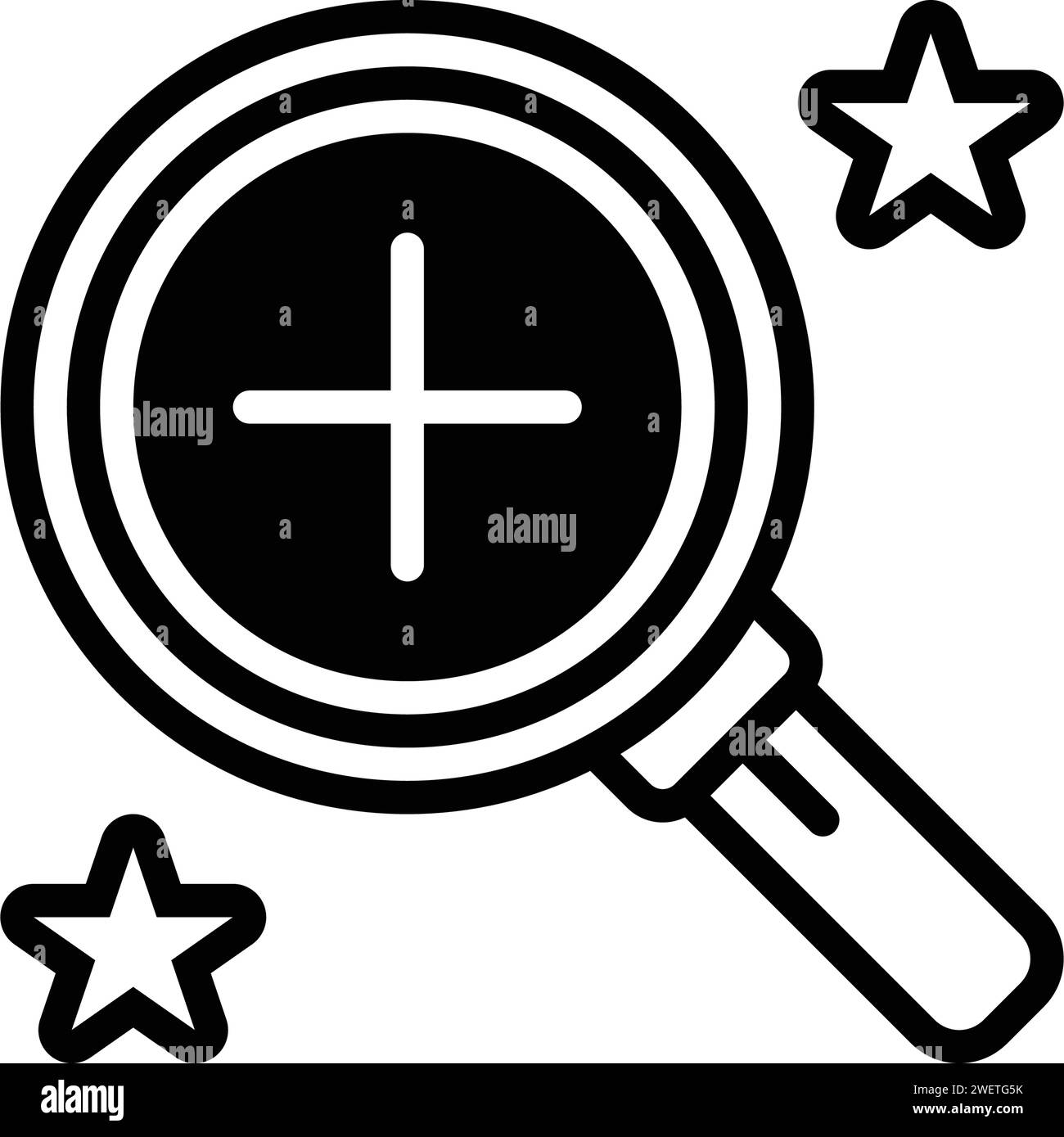 Overview icon Cut Out Stock Images & Pictures - Alamy