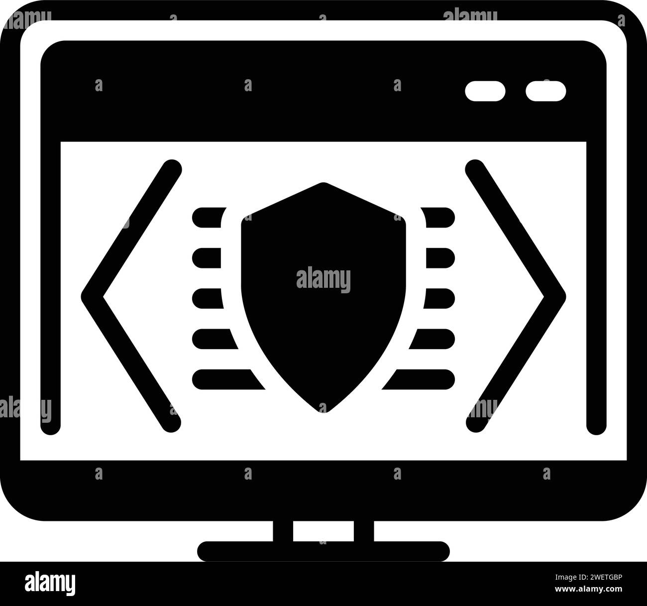Html logo Black and White Stock Photos & Images - Alamy