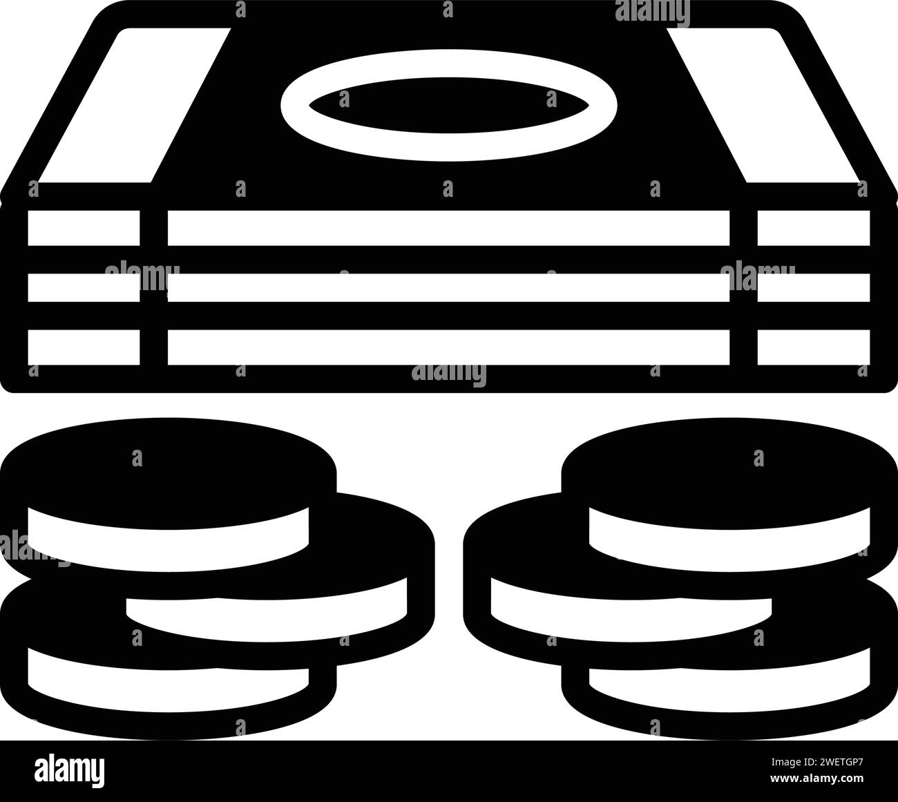 Cash Money Records Vector