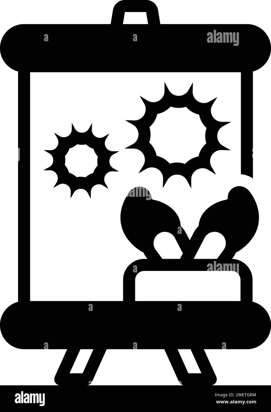 Skill art Stock Vector Images - Alamy