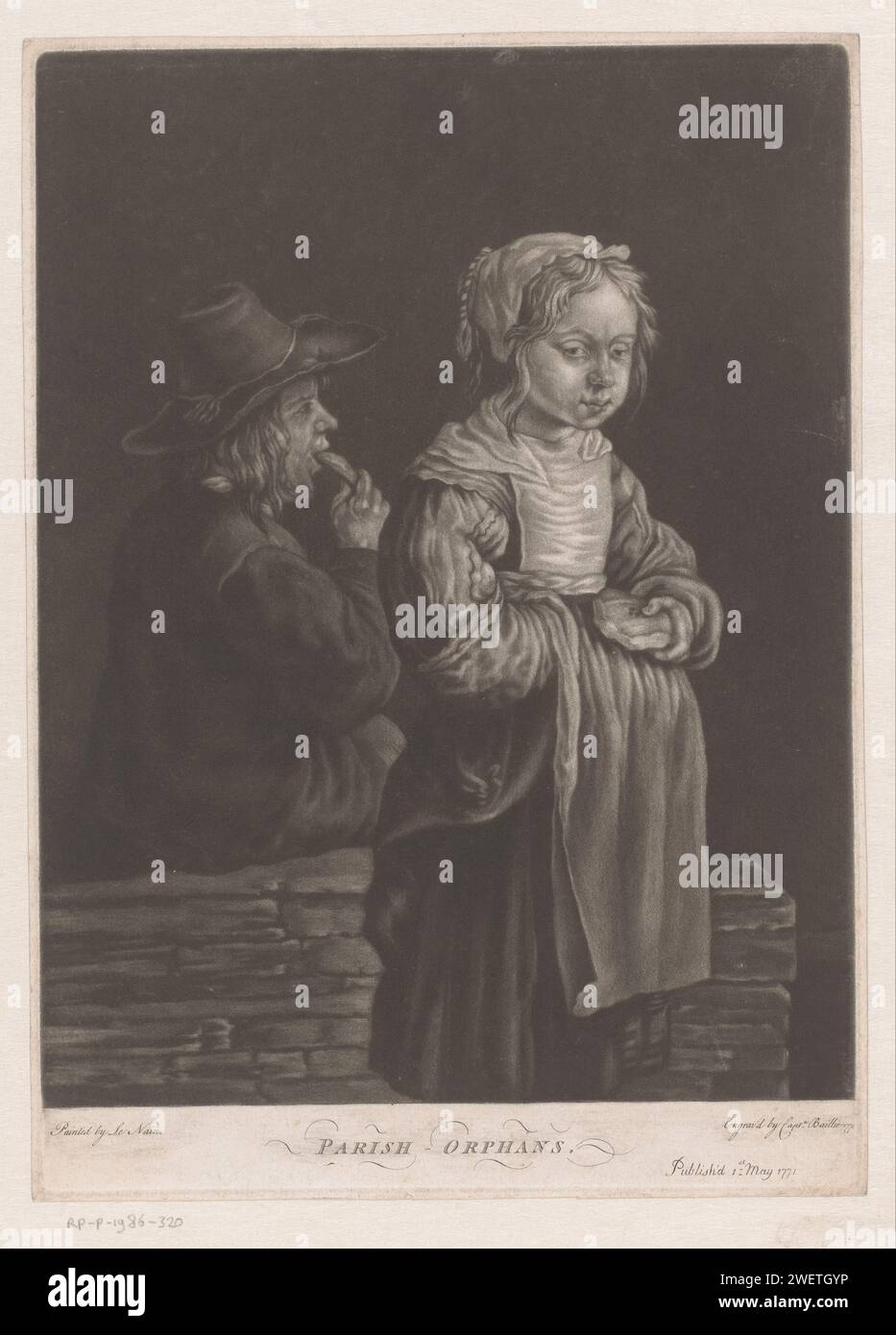 Antoine lenain hi-res stock photography and images - Alamy