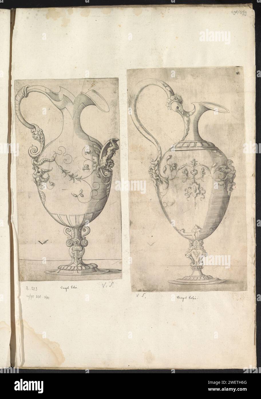 Jugs magazine hi-res stock photography and images - Alamy