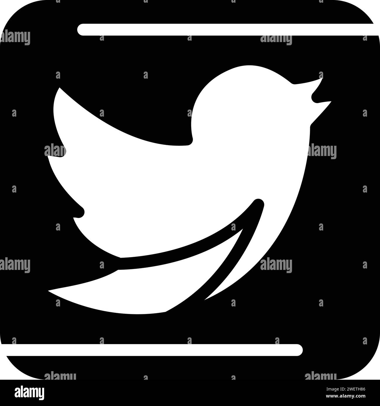 Chirp vector vectors Stock Vector Images - Alamy