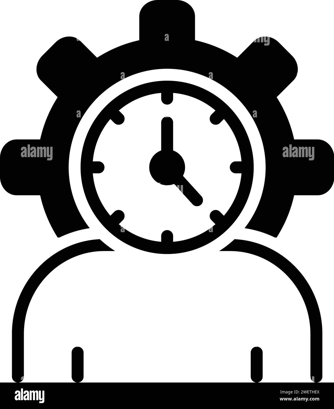 Lifespan Stock Vector Images - Alamy