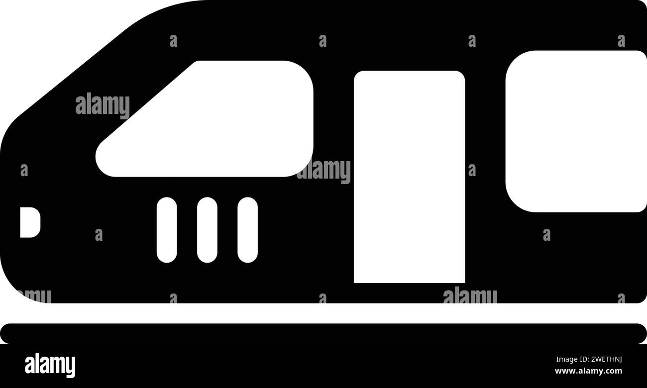 Icon for train window,travelling Stock Vector Image & Art - Alamy