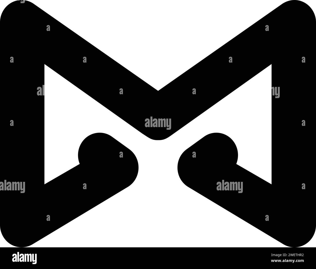 Icon for misfit,logo Stock Vector Image & Art - Alamy