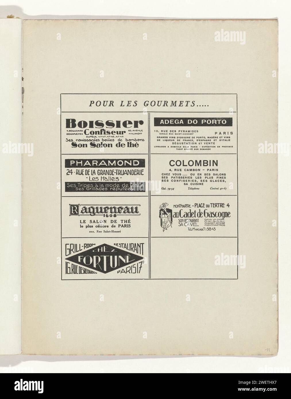 Art - Taste - Beauty, female elegance sheets, May 1929, No. 105, 9th ...