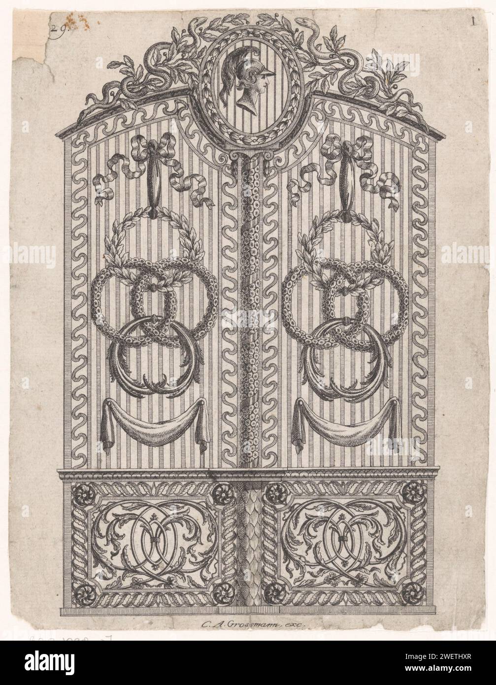 Carl august grossmann hi-res stock photography and images - Alamy