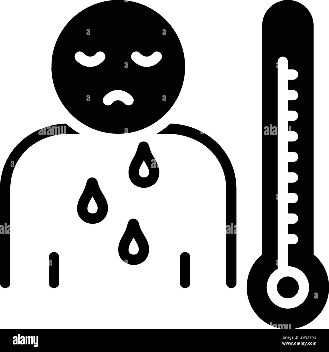 Malaise vector vectors hi-res stock photography and images - Alamy