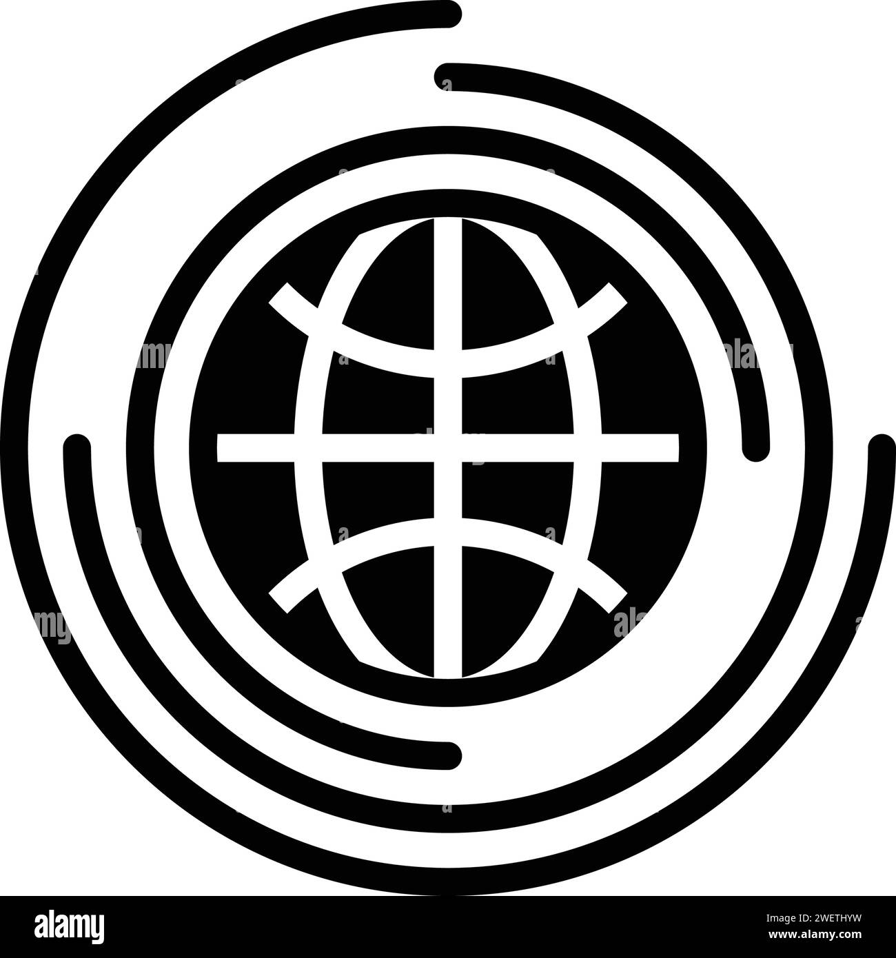 Universal environment Stock Vector Images - Alamy