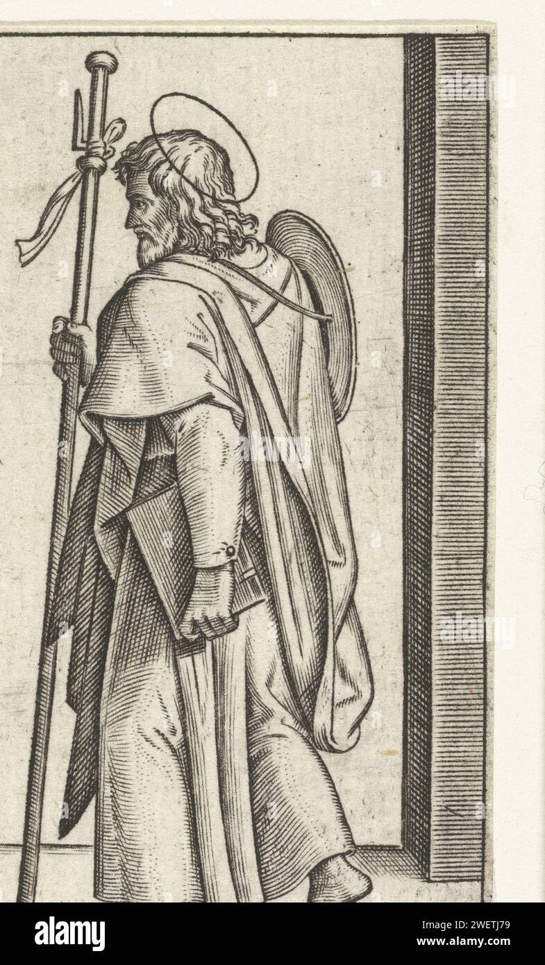 Pilgrims staff hi-res stock photography and images - Alamy