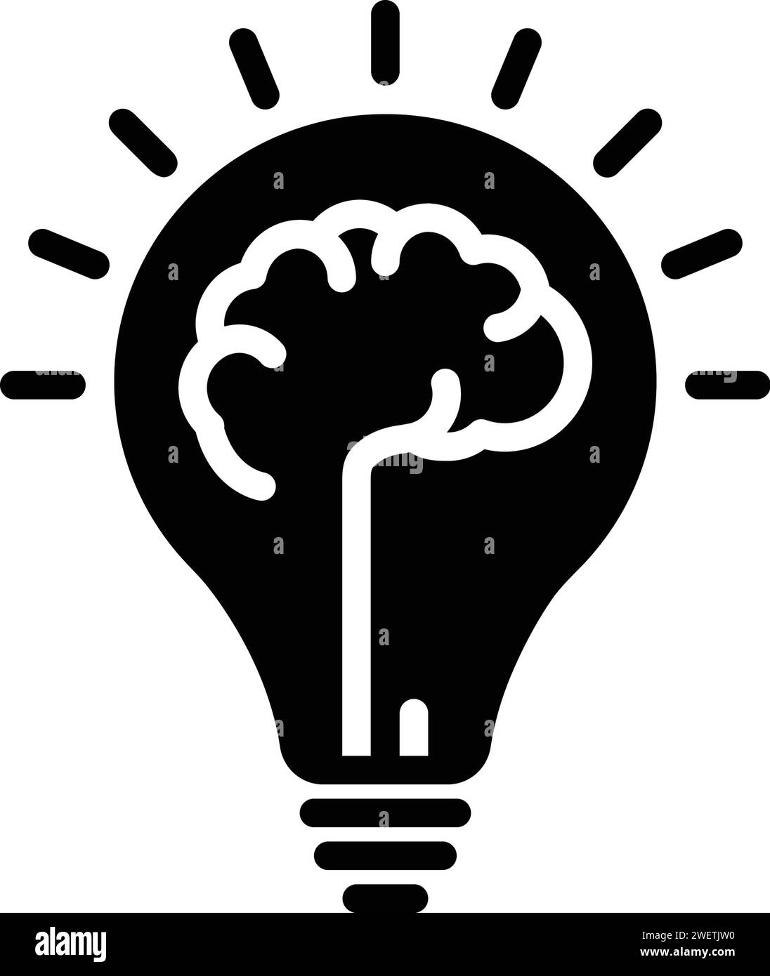 Mindset icon Stock Vector Images - Alamy