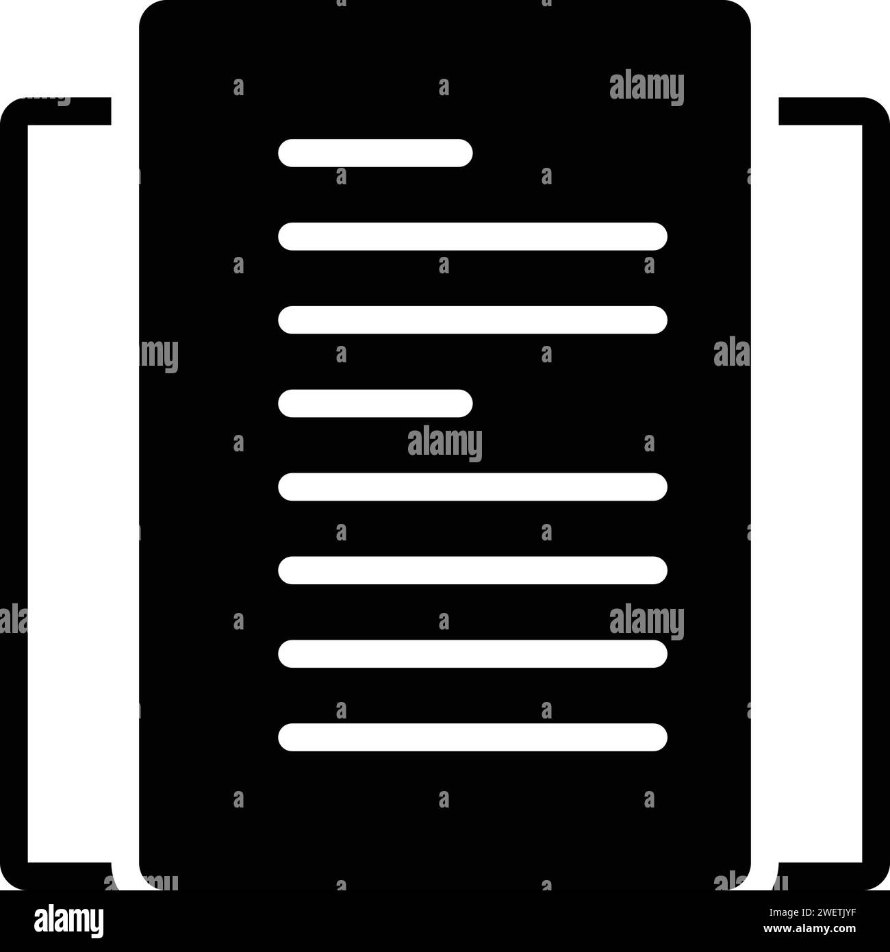 Icon for narrative,tale,story Stock Vector Image & Art - Alamy