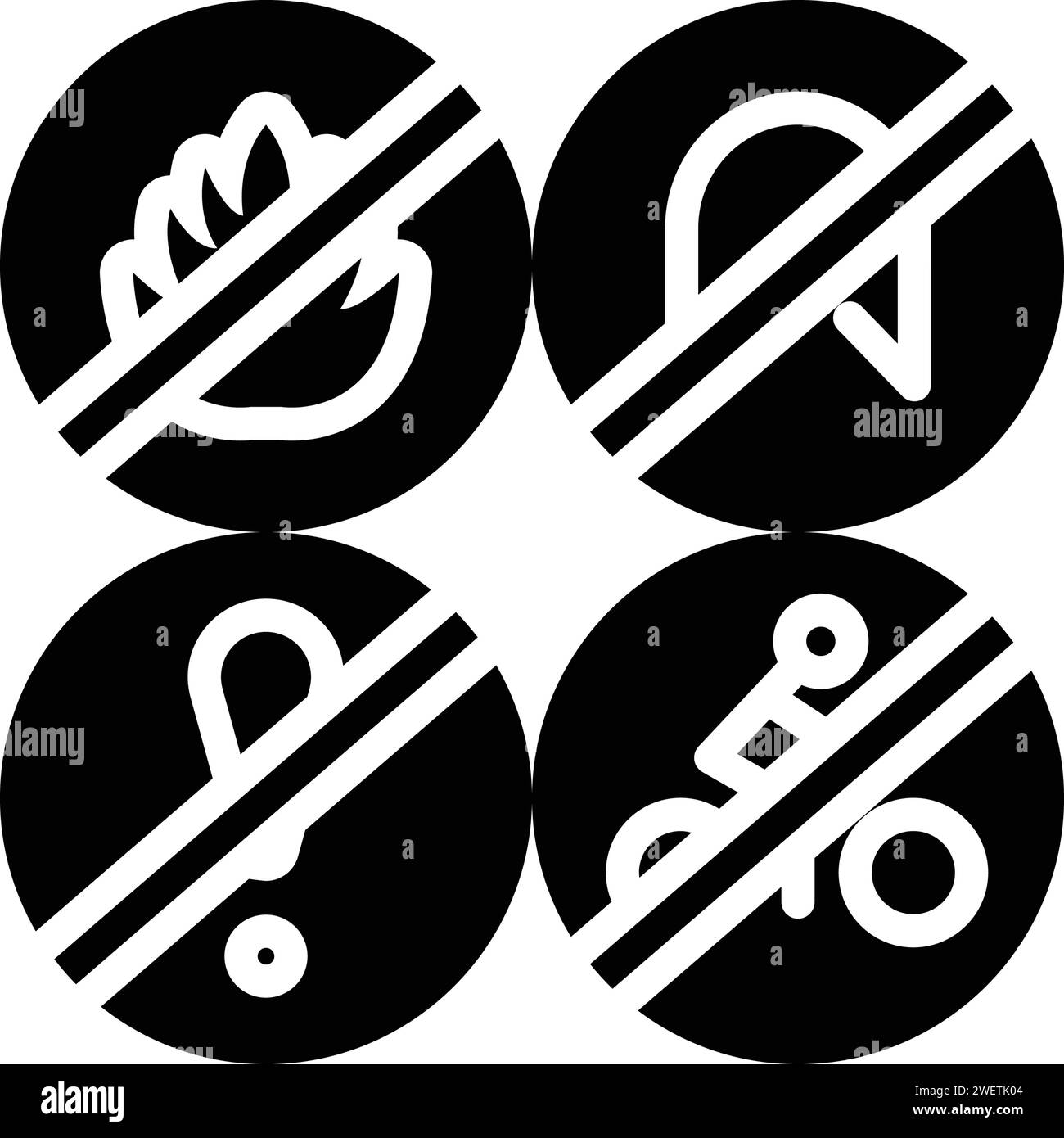 Icon for pictogram,flame Stock Vector Image & Art - Alamy