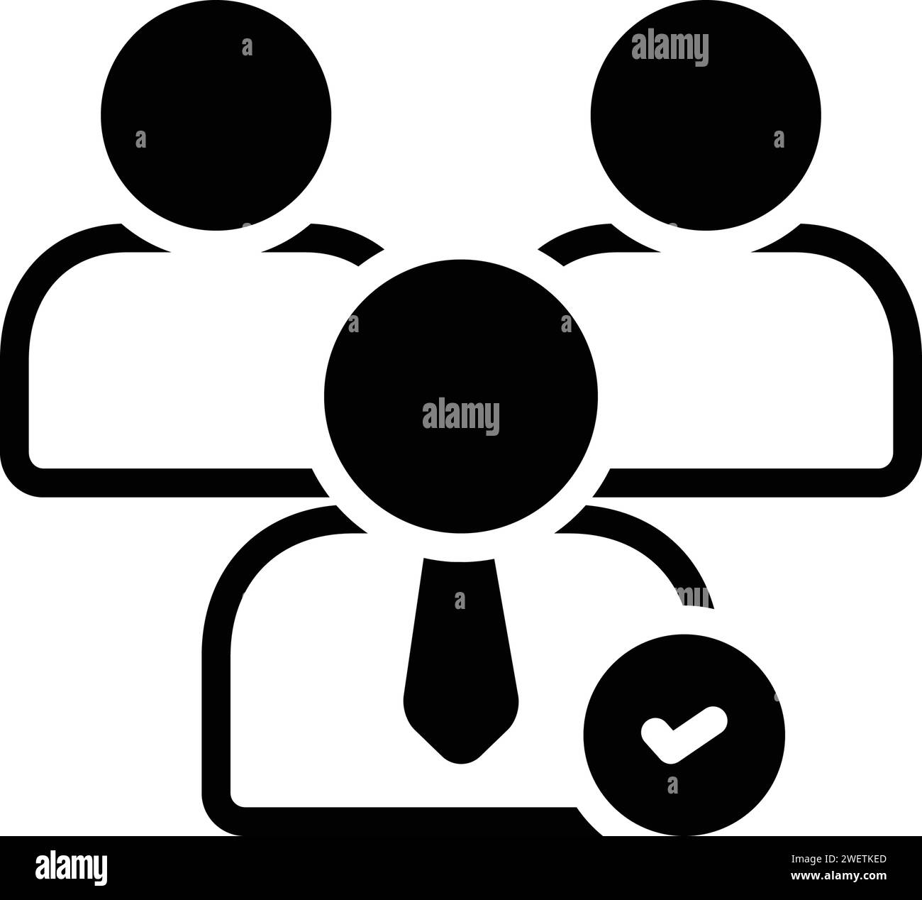 Candidacy Stock Vector Images - Alamy