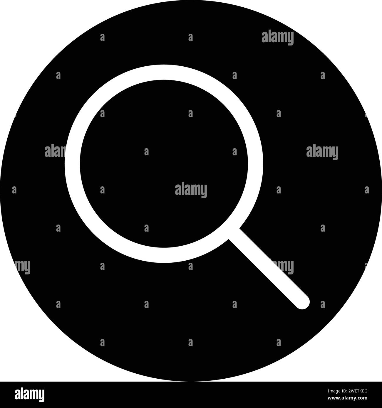 How to search information Stock Vector Images - Alamy