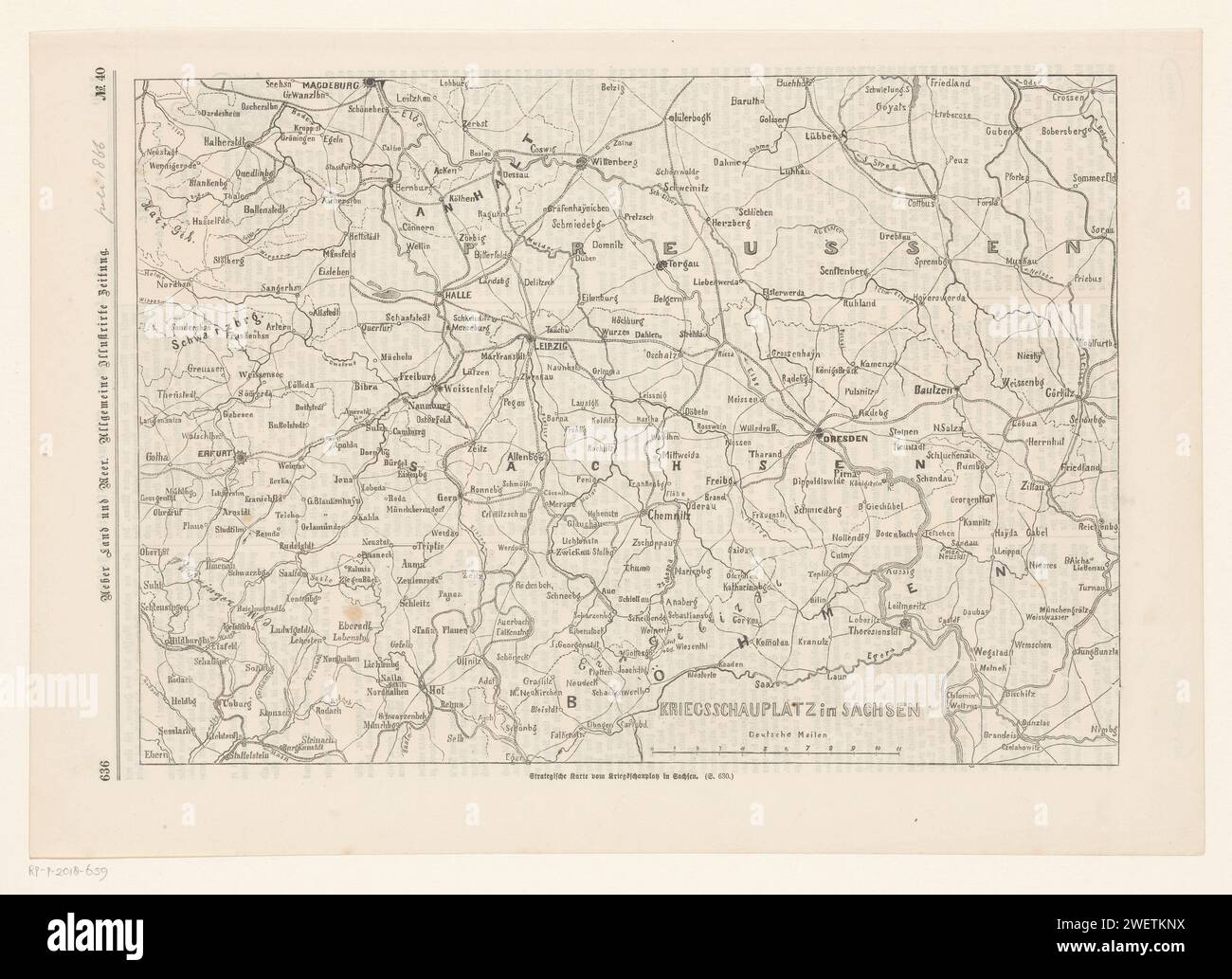 Austrian prussian war hi-res stock photography and images - Alamy