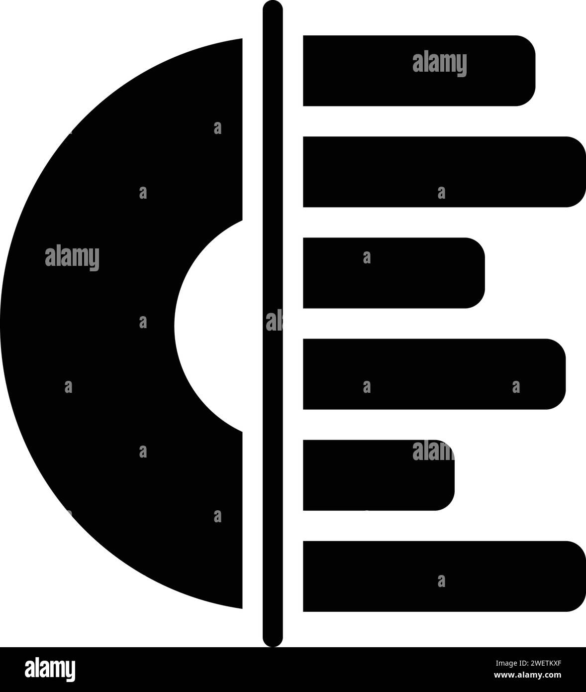 Icon for record,turntable Stock Vector Image & Art - Alamy