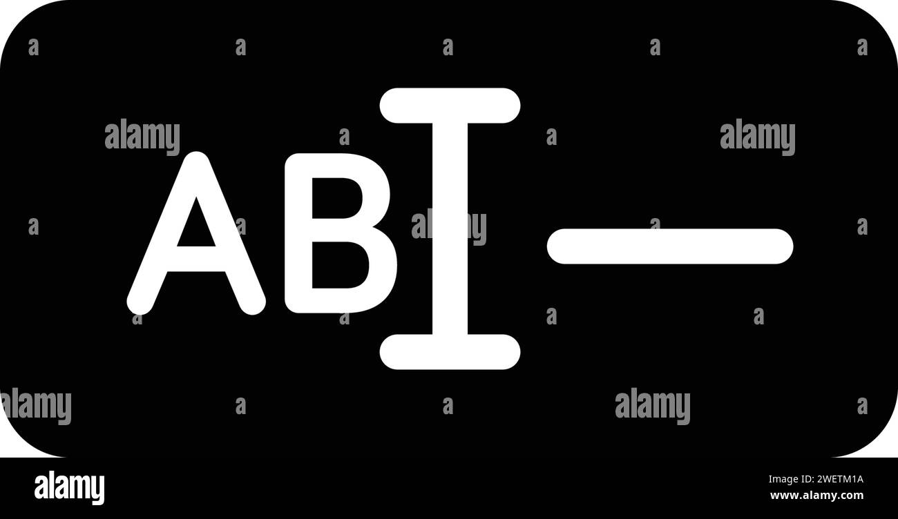 Ios text Stock Vector Images - Alamy