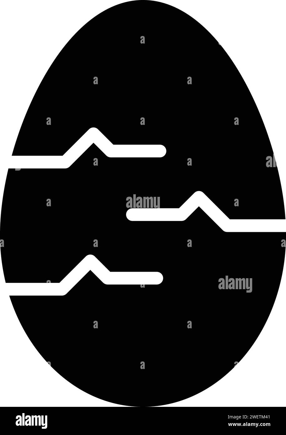 Icon for egg,testicle Stock Vector Image & Art - Alamy