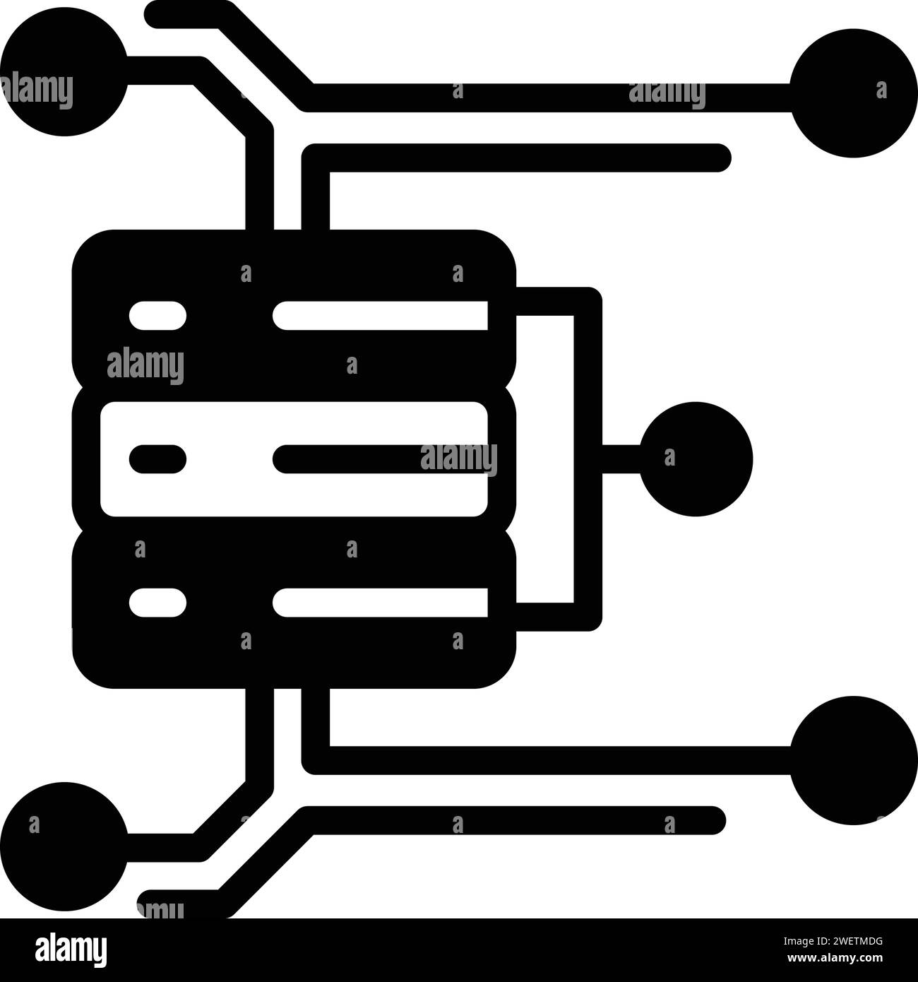 Big trend Cut Out Stock Images & Pictures - Alamy