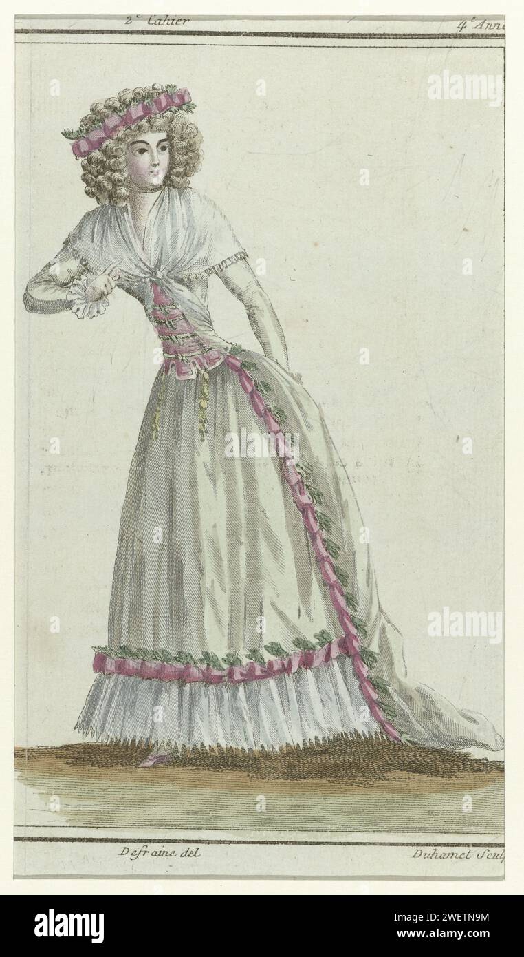 1788 1789 prints hi-res stock photography and images - Alamy