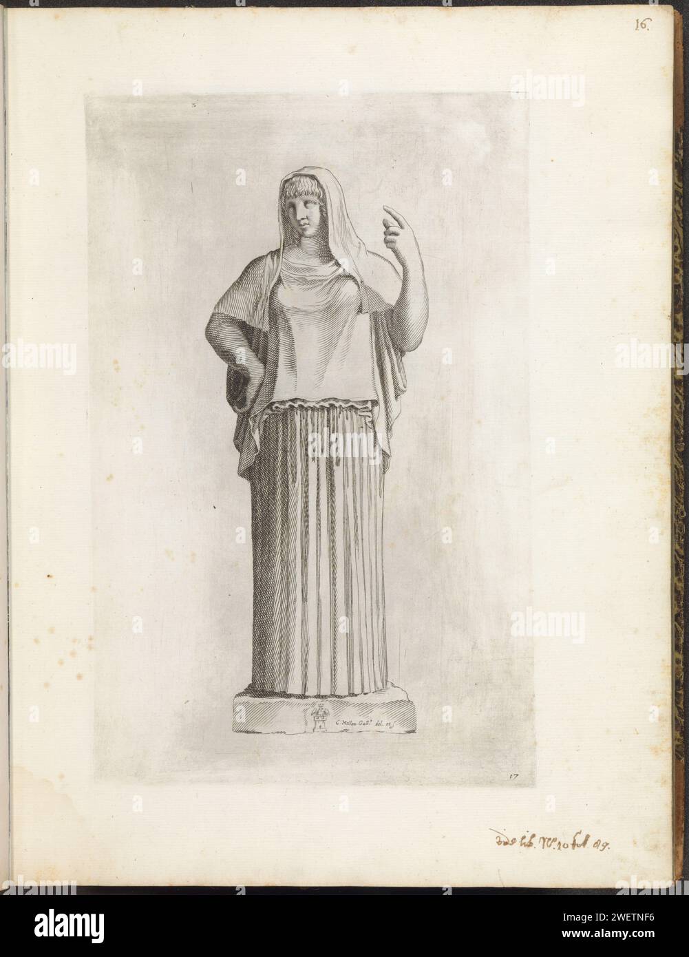 Hestia greek goddess hi-res stock photography and images - Alamy