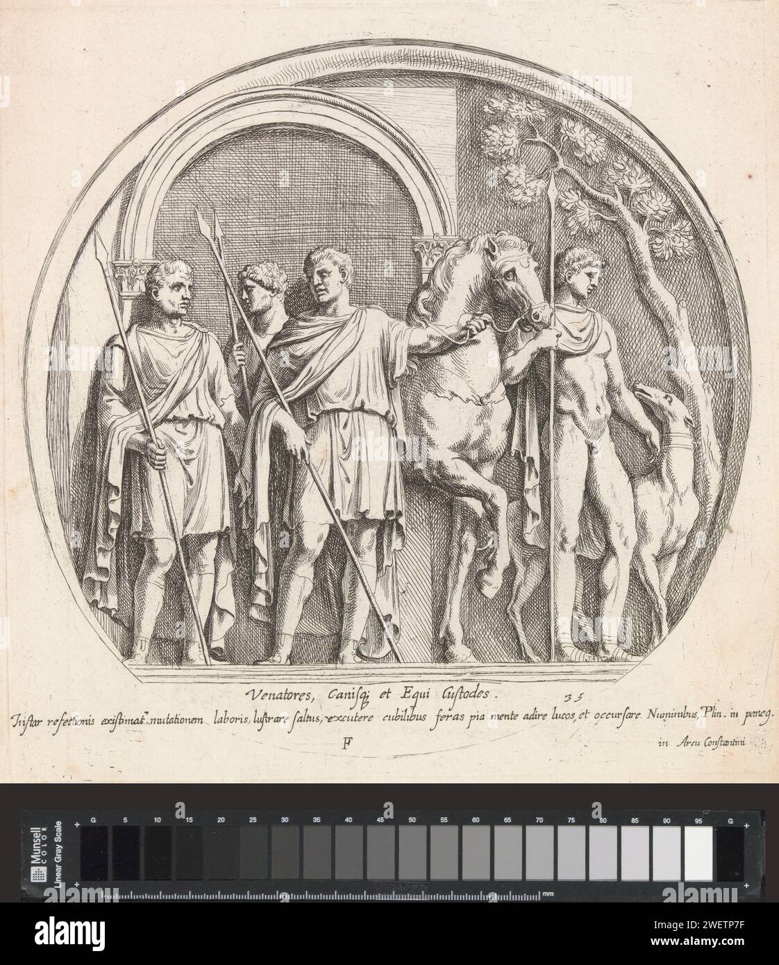 Arch of constantine hunt hi-res stock photography and images - Alamy