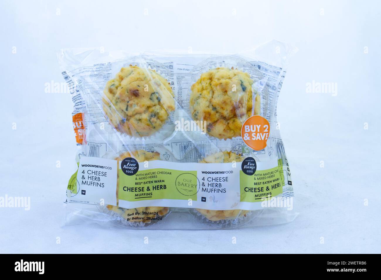 Johannesburg, South Africa - fresh muffins from Woolworths Food ...