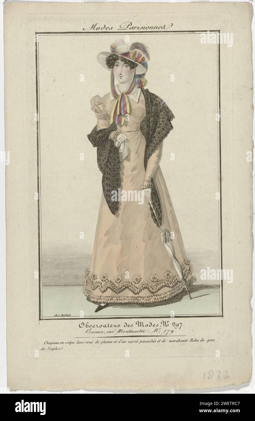 Observer the fashion magazine hi-res stock photography and images - Alamy