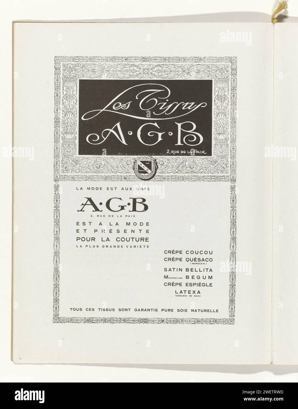 Art - Taste - Beauty, female elegance sheets, November 1931, No. 135 ...
