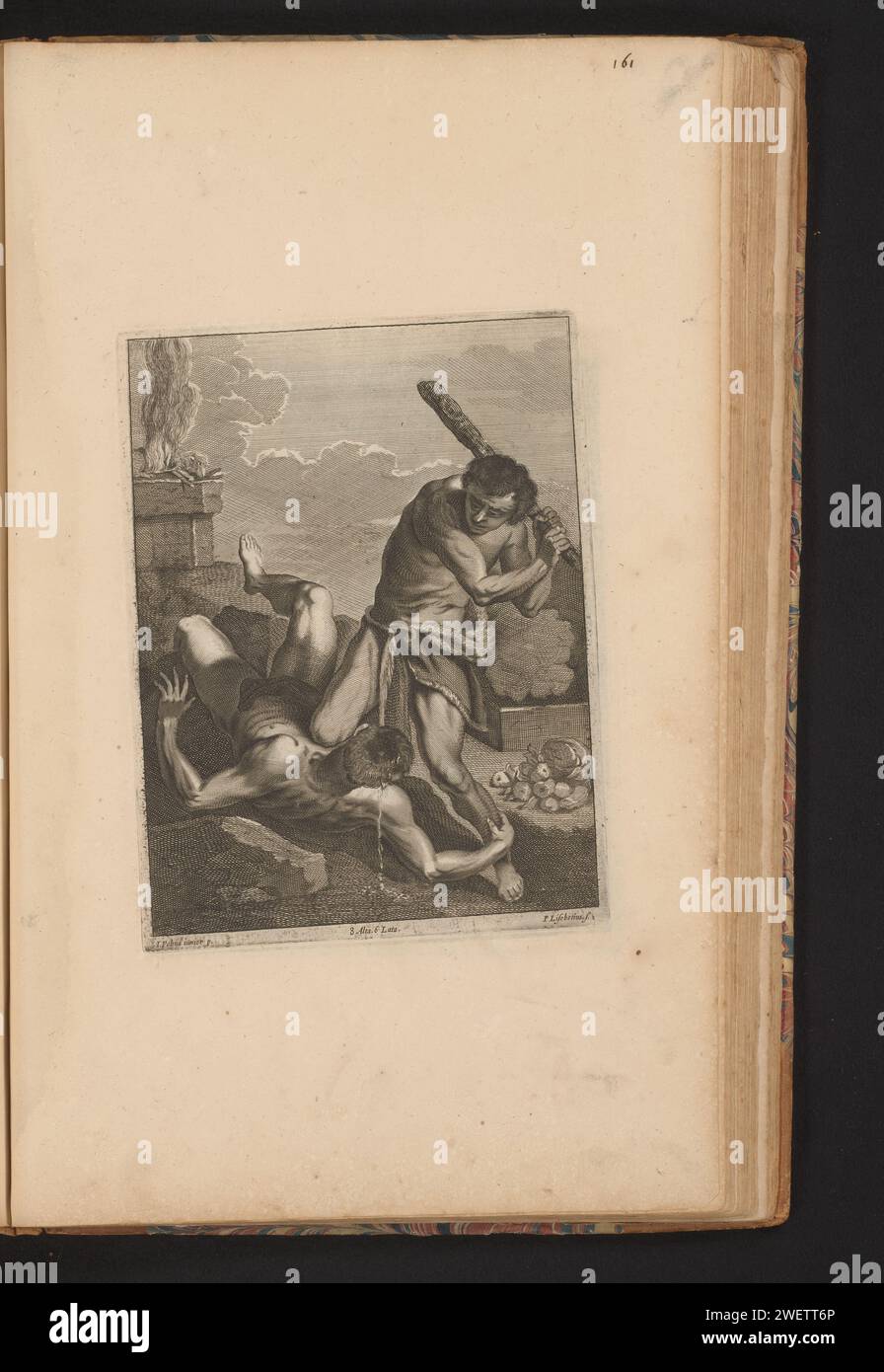 Cain attacks hi-res stock photography and images - Alamy