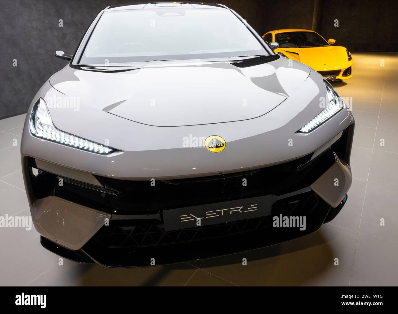 Electirc car hi-res stock photography and images - Alamy