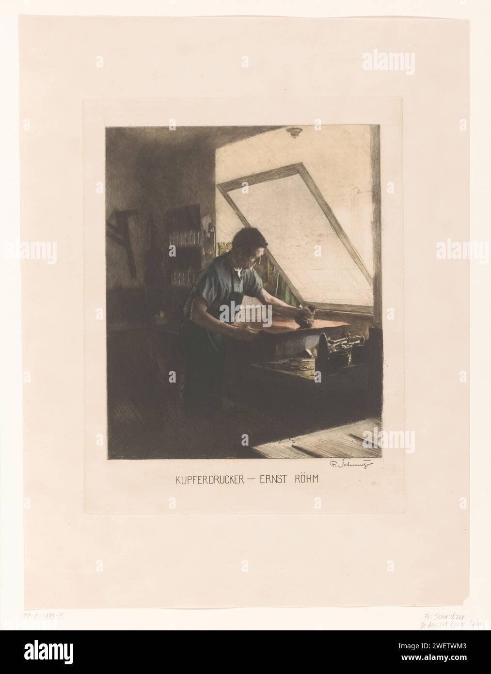 Ernst rohm hi-res stock photography and images - Alamy