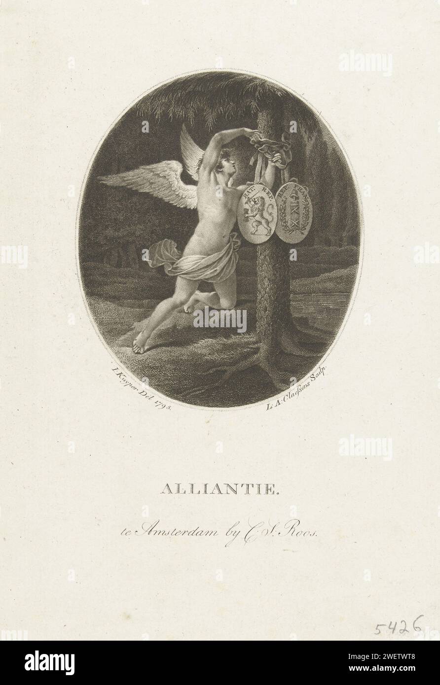 Kuyper antonius hi-res stock photography and images - Alamy