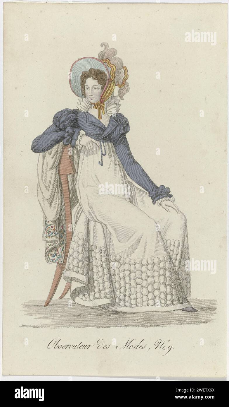 Observer the fashion magazine hi-res stock photography and images - Alamy