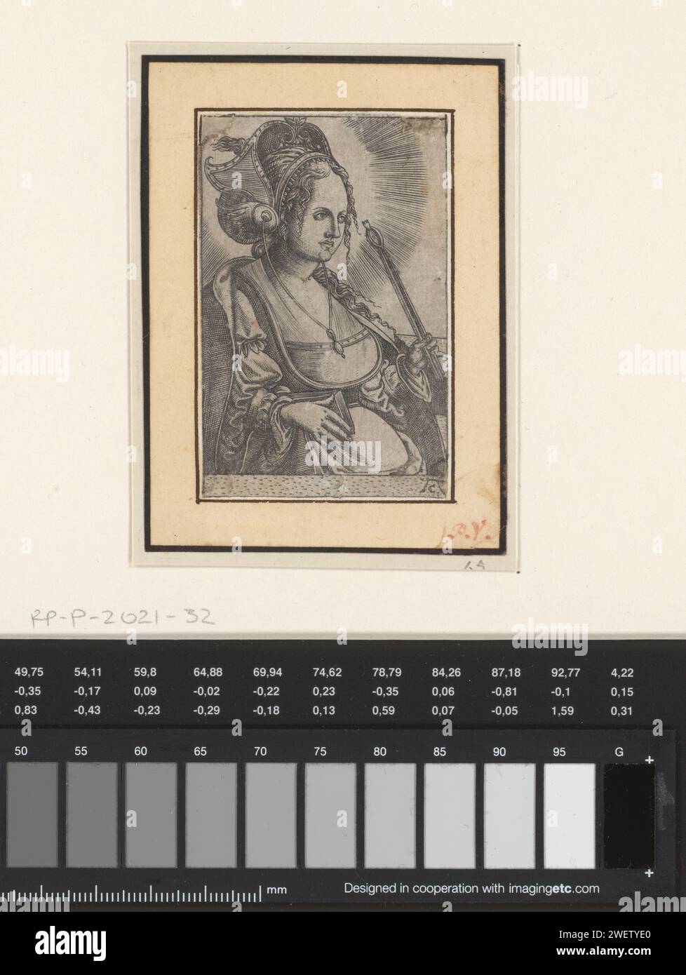 The Holy Apollonia, monogrammist AC (16th century), c. 1530 - c. 1550 ...