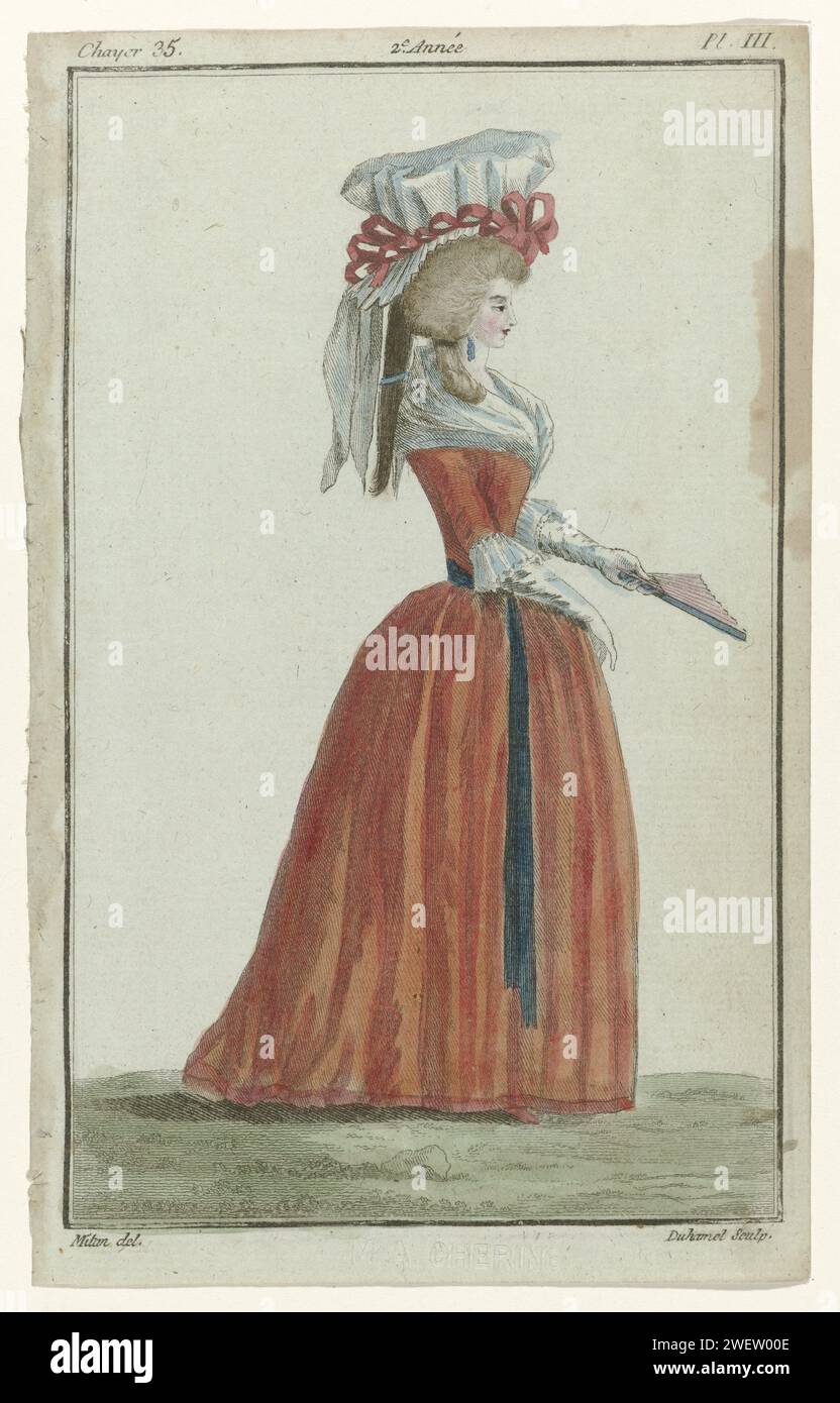 Red ribbon around neck hi-res stock photography and images - Alamy