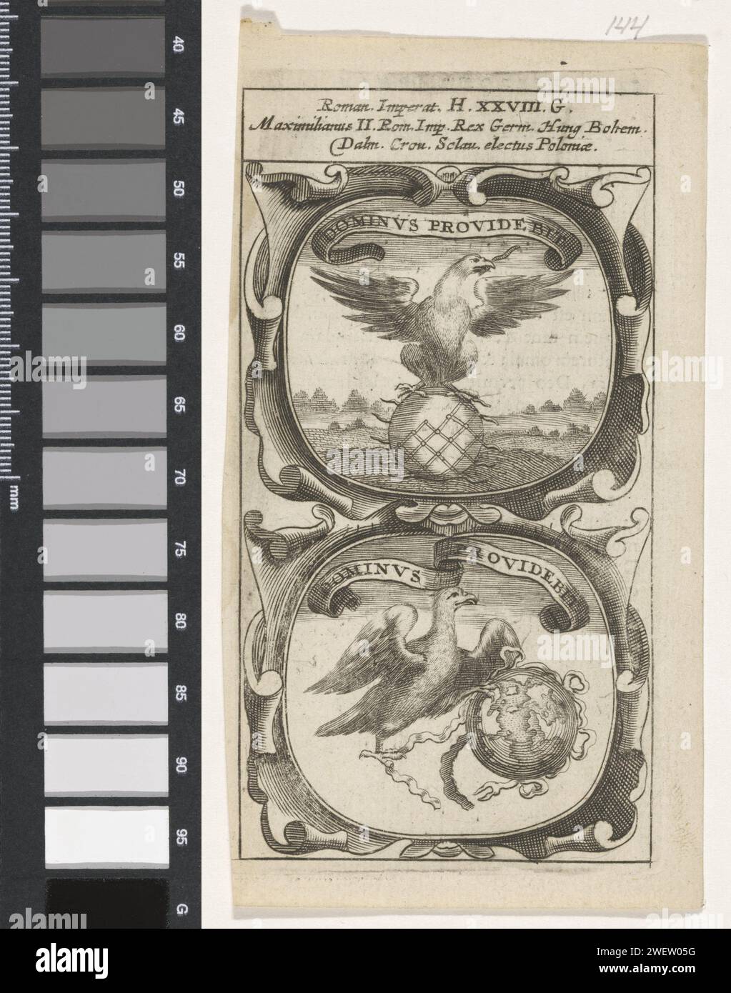 Eagle sitting on a globe / eagle flying with the globe, Anonymous ...