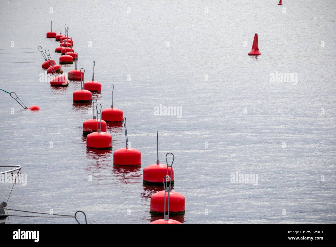 Buoys illustration hi-res stock photography and images - Alamy
