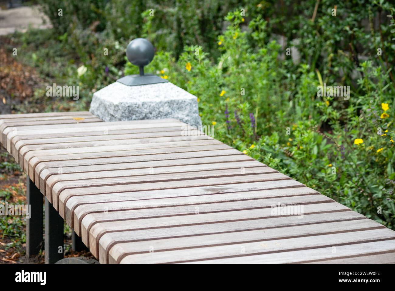 Wooden plank stairs hi-res stock photography and images - Alamy