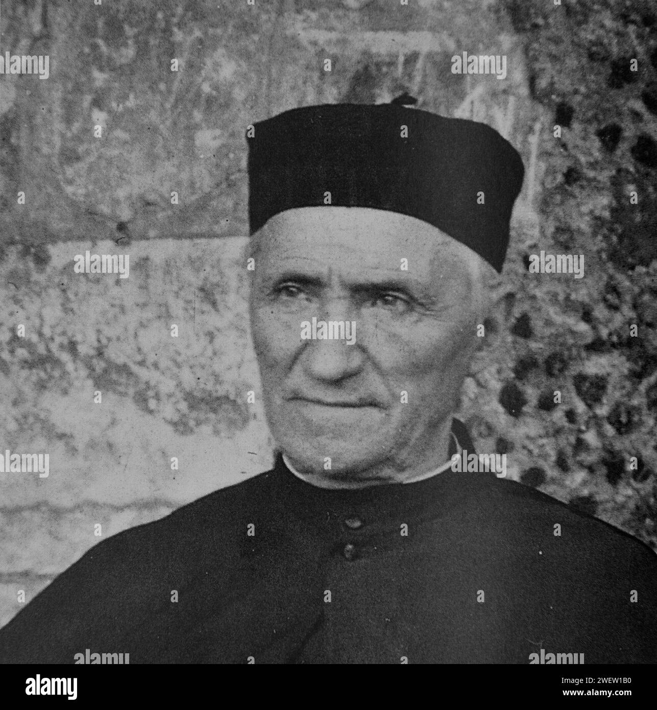 Chengdu. 27th Jan, 2024. This undated file photo shows Pierre Armand ...