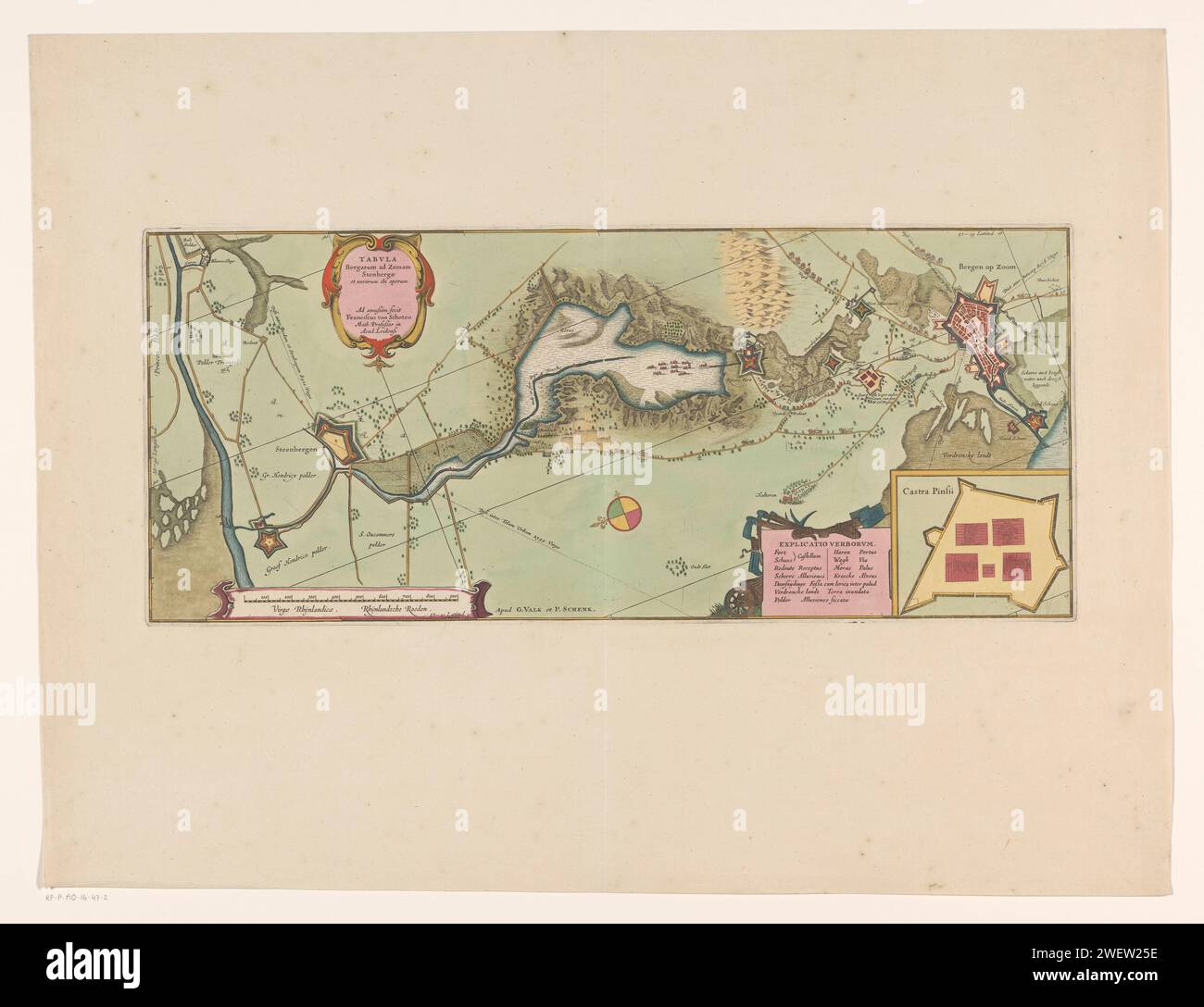 1622 map hi-res stock photography and images - Alamy