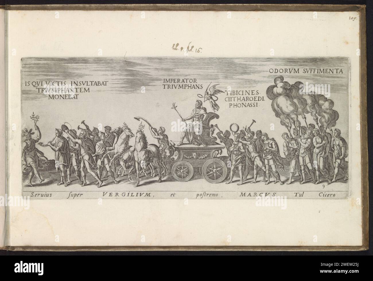 Roman triumph parade hi-res stock photography and images - Alamy