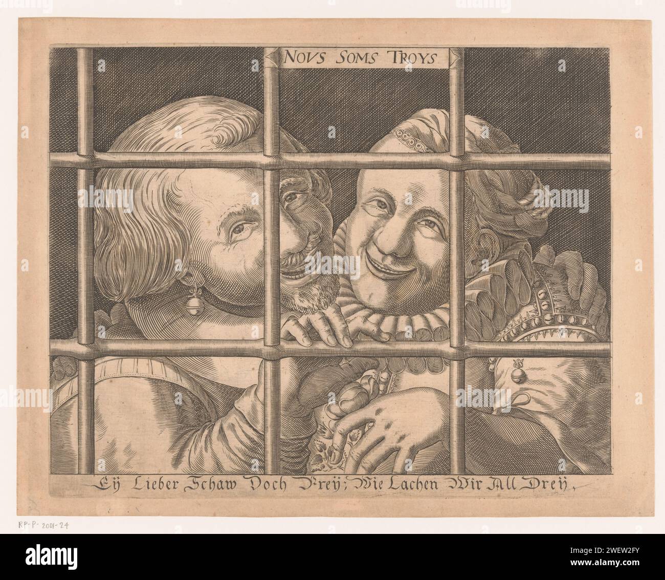 Woman behind bars hi-res stock photography and images - Alamy